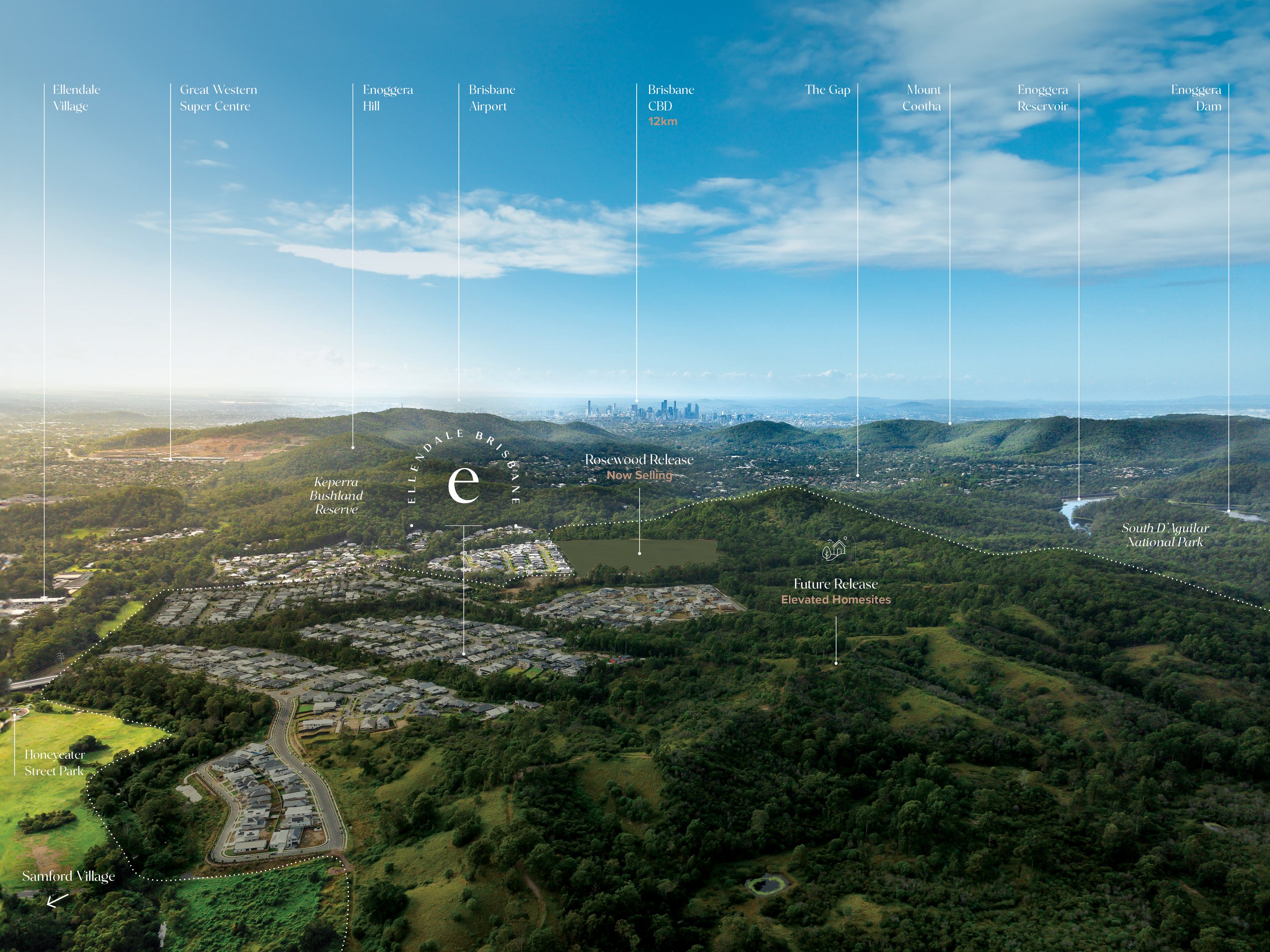 Enquire now at Ellendale