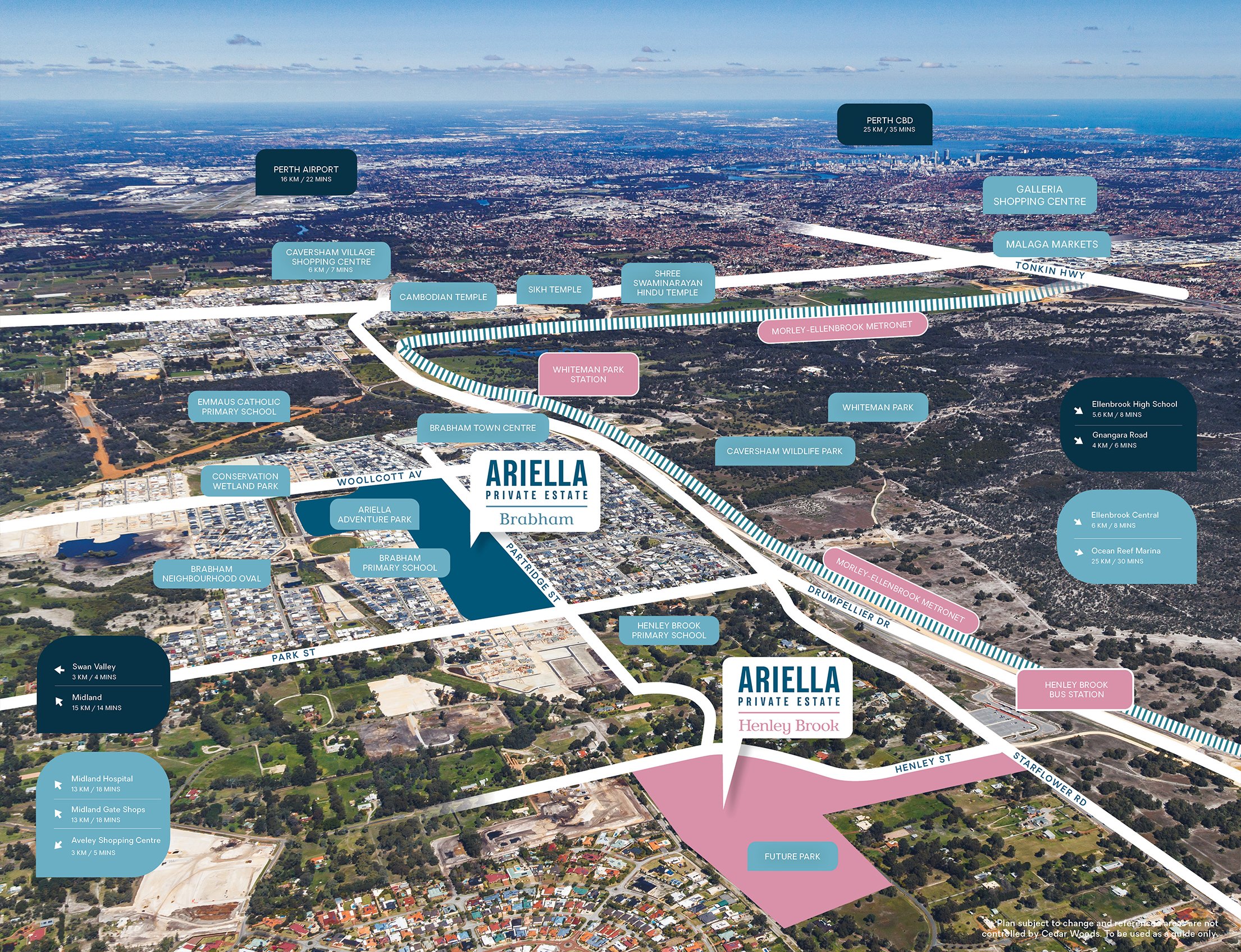 Ariella Private Estate | Estate Brochure