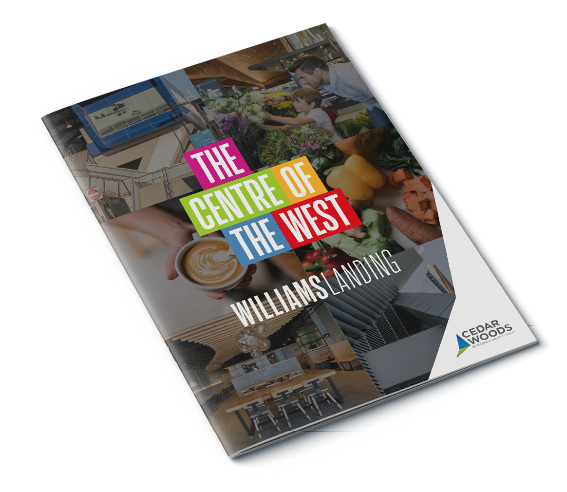 Williams Landing Town Centre Brochure